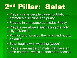 IslamSalat_Prayers.ppt
