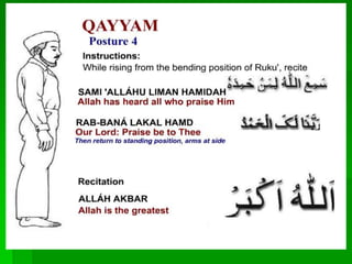 IslamSalat_Prayers.ppt