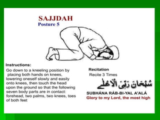 IslamSalat_Prayers.ppt