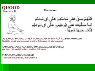 IslamSalat_Prayers.ppt