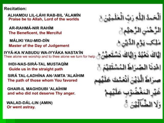 IslamSalat_Prayers.ppt