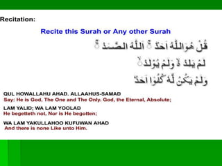 IslamSalat_Prayers.ppt
