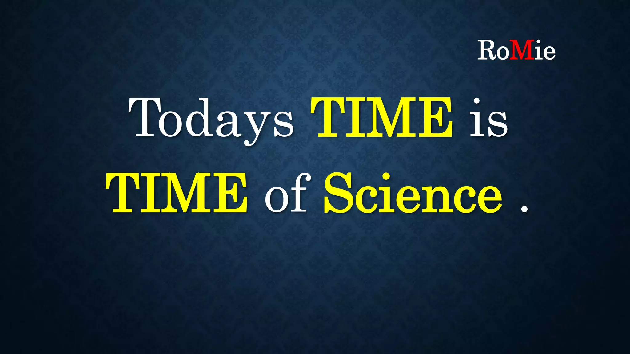 Islam & Science , Science and Islam | PPTX