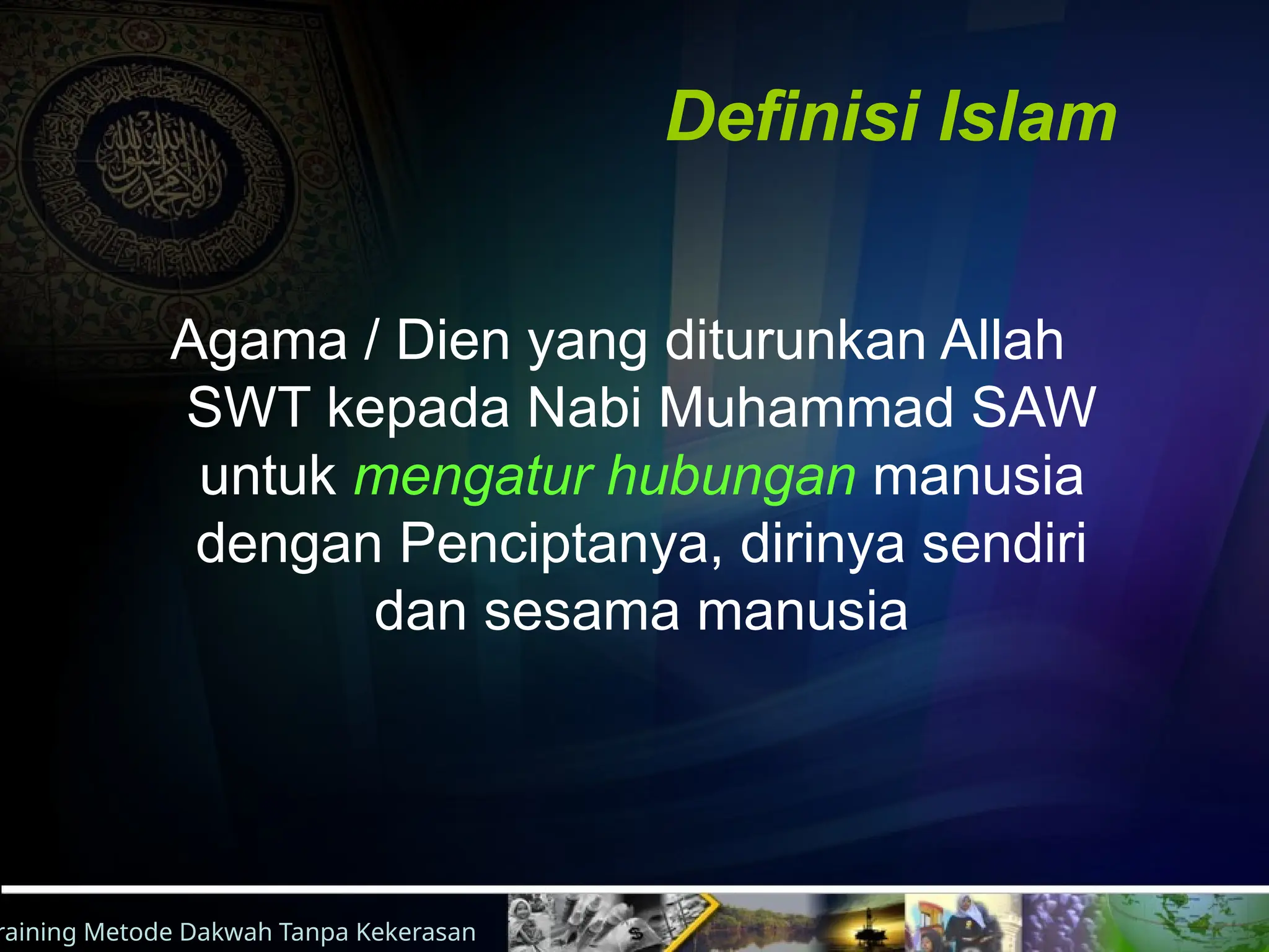 Islam Sebagai Sebuah agama dan Ideologi.pptx