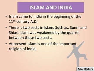 Islamic | PPTX