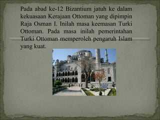 Islam Turki | PPT