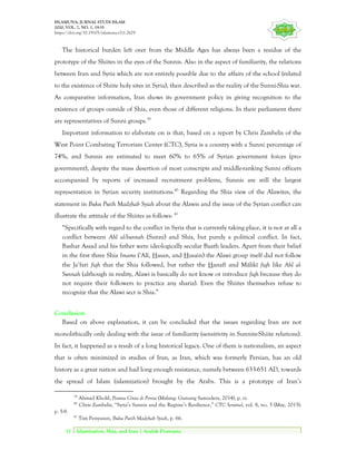 ISLAMIZATION, SHIA, AND IRAN: The Historical Background of Shia-Iran ...