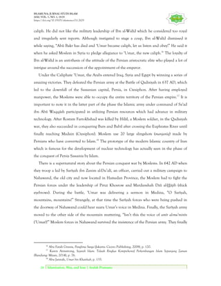 ISLAMIZATION, SHIA, AND IRAN: The Historical Background of Shia-Iran ...