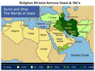 Spread Of Islam Map Activity
