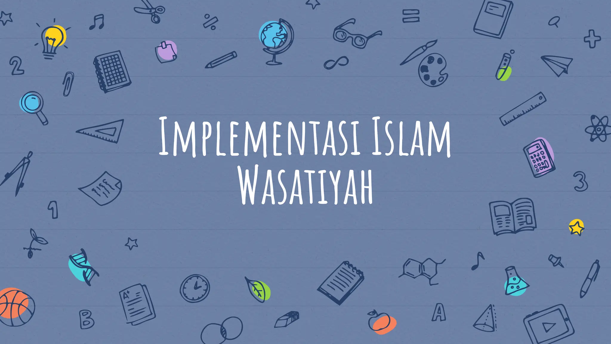 Islam Wasatiyah .pptx