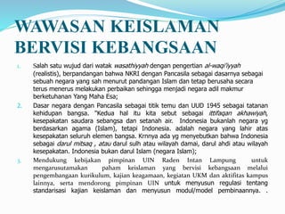 Islam Wasatiyah kerukunandan-Radikalisme.pptx