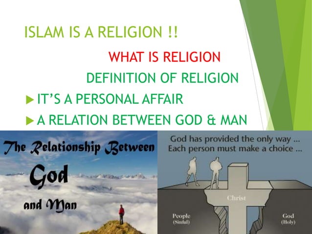 Islam way of life | PPTX