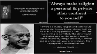 Islam way of life اسلام ایک نظام حیات | PPTX | Islam | Religion ...