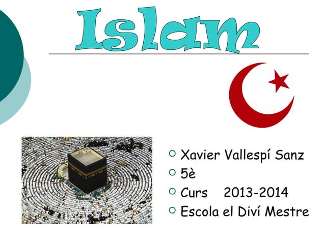 Islam xavier | PPT
