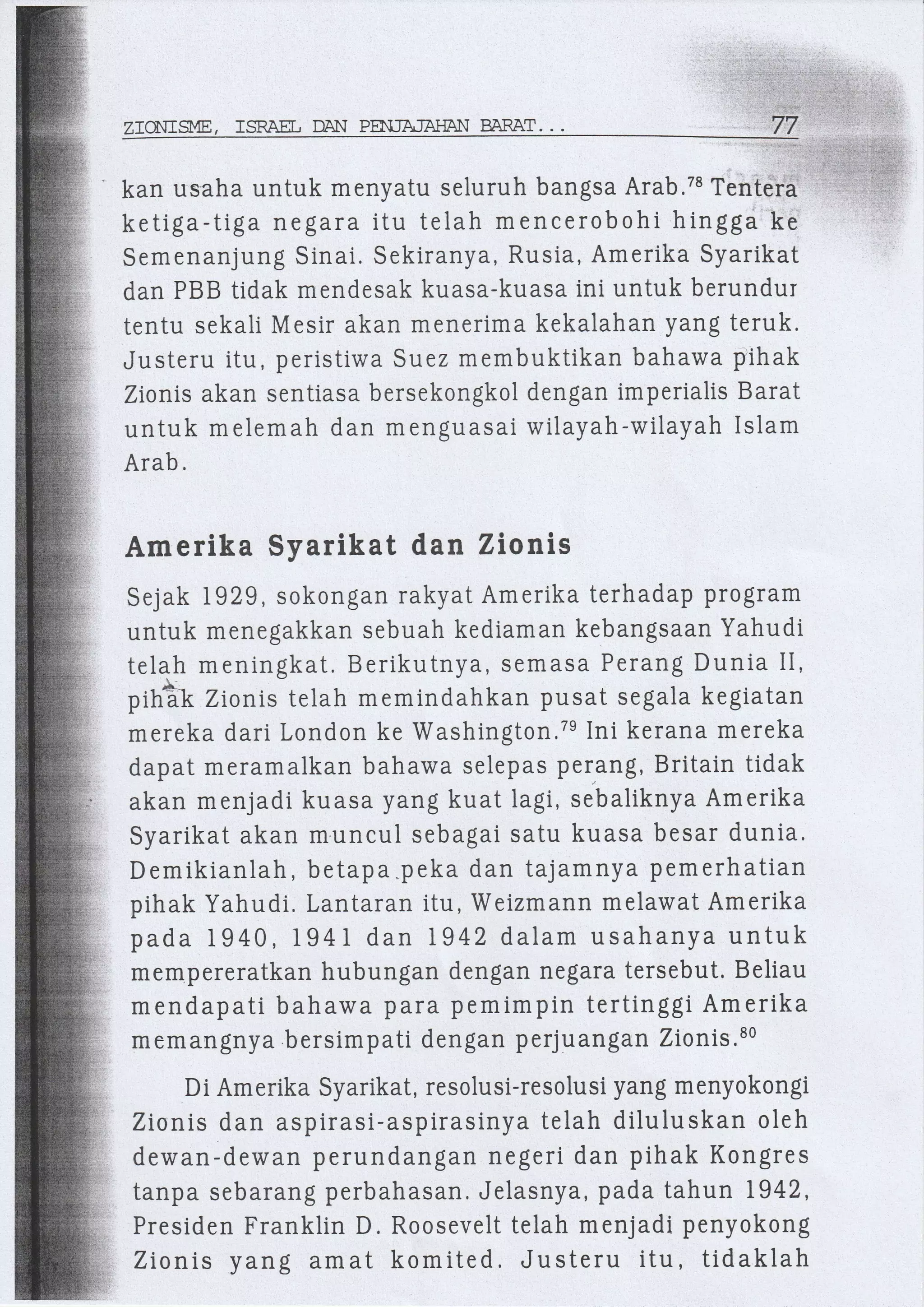 Islam zaman moden cabaran dan konflik | PDF