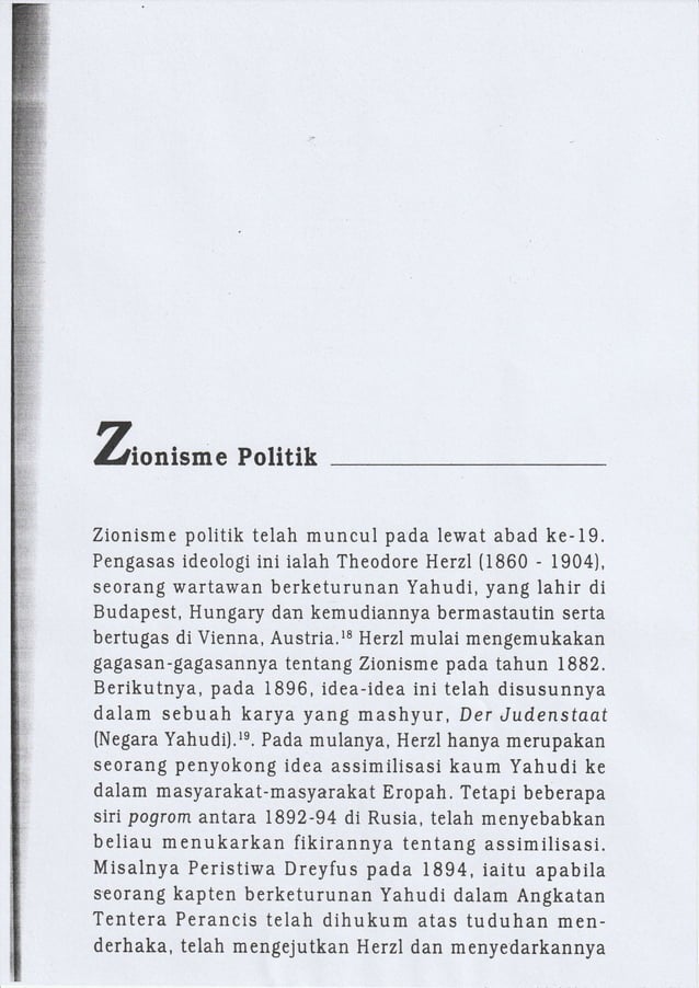 Islam zaman moden cabaran dan konflik | PDF