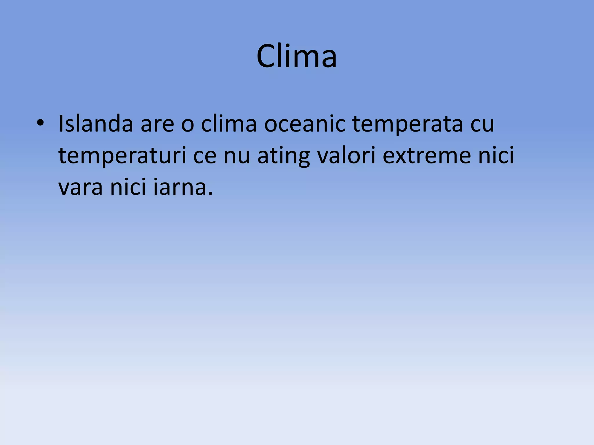 Islanda | PPTX