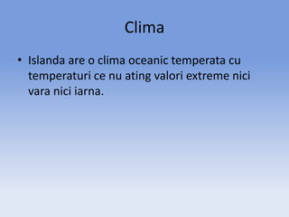 Islanda | PPT
