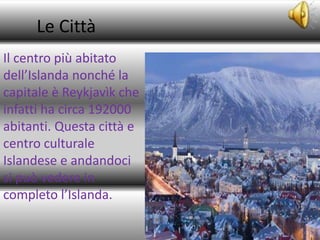 Islanda | PPTX