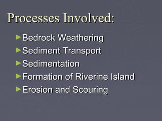 Island formation | PPT