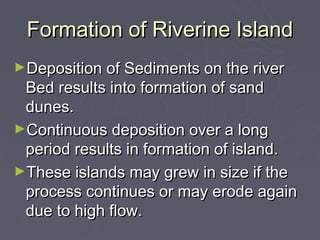 Island formation | PPT