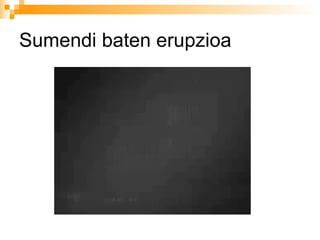 Islandiako sumendia | PPS