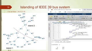 Identification of Critical Transmission Lines in Power Networks and ...
