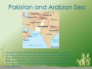 Island of Pakistan | PPT