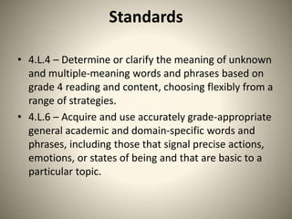 Island of the blue dolphins vocab. power point | PPTX