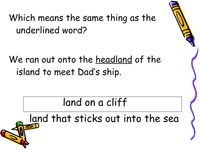 Island of the blue dolphin vocabulary | PPT