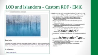 Islandora and Linked Open Data | PPT