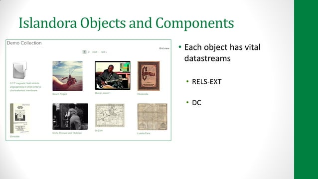 Islandora and Linked Open Data | PPT