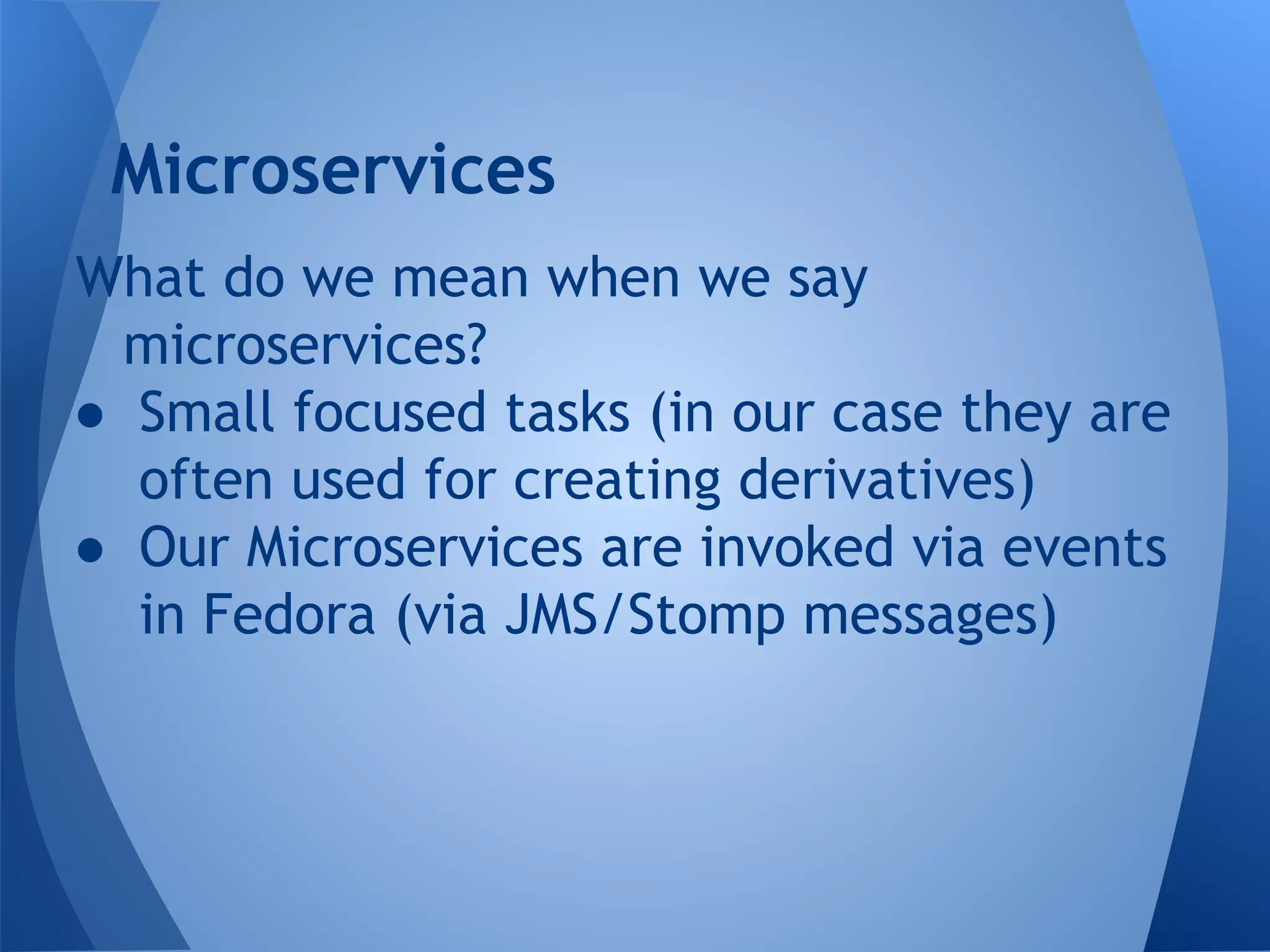 Microservices | PDF