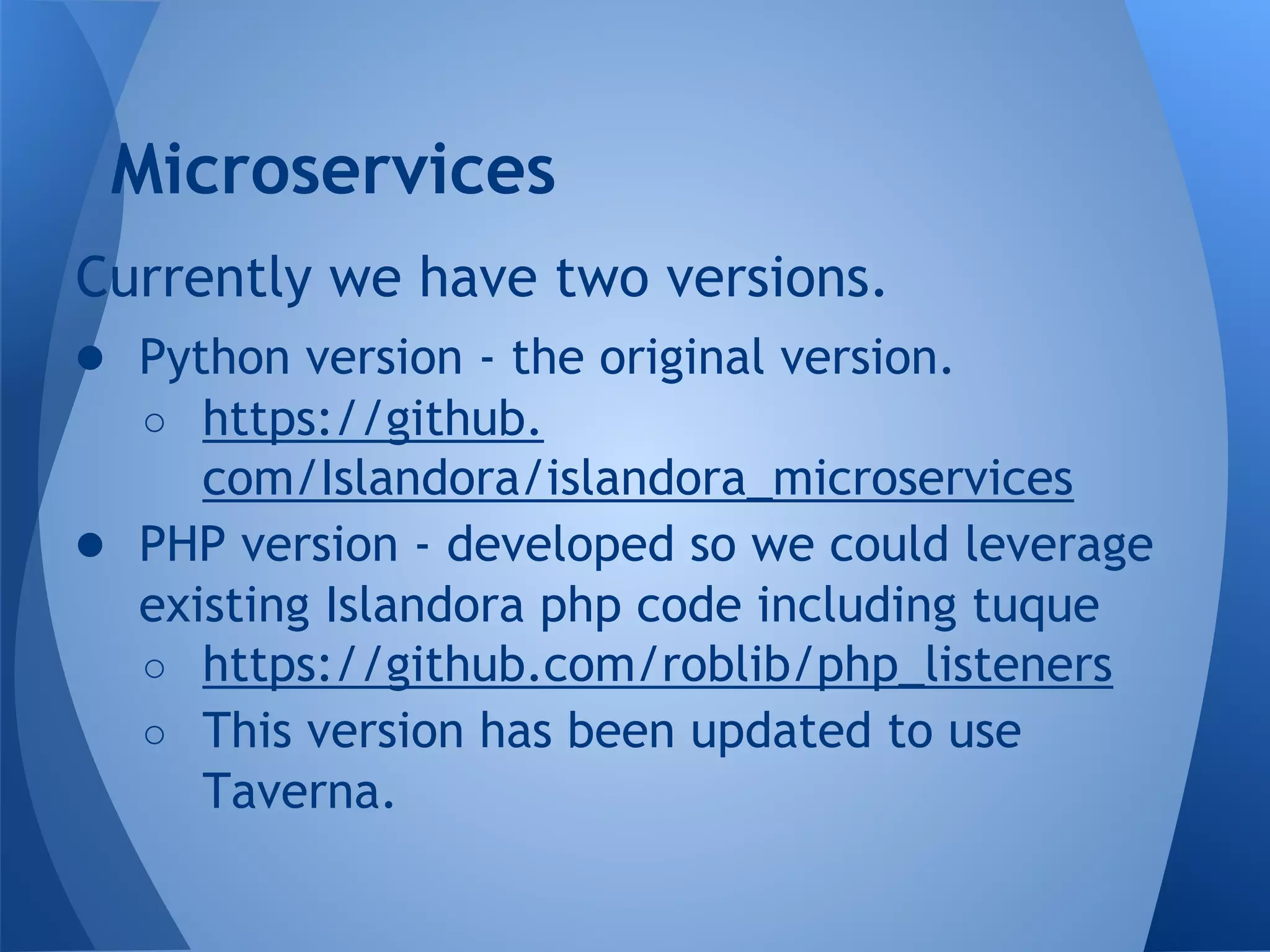 Microservices | PDF