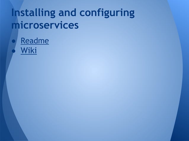 Microservices | PPT