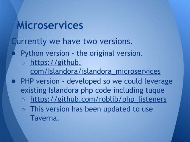 Microservices | PPT