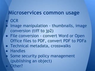 Microservices | PDF