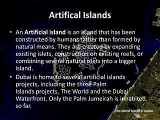 Islands | PPTX