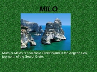 Islands of greece | PPT