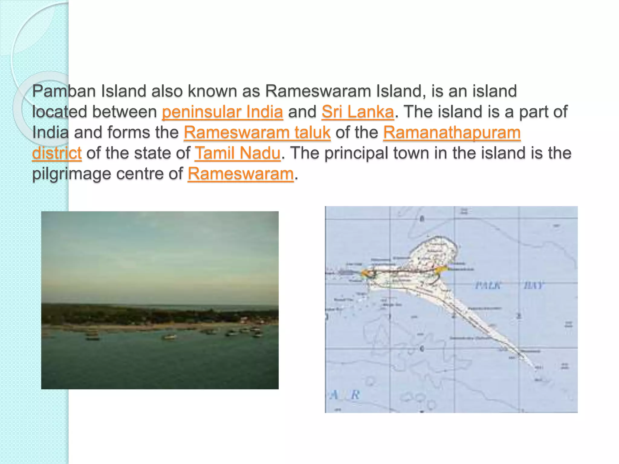 Islands of india | PPTX