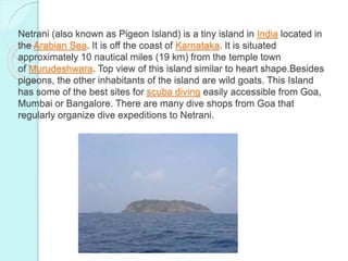 Islands of india | PPTX
