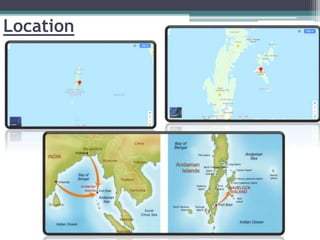 Islands of india | PPTX