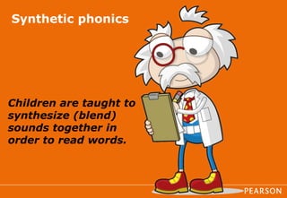 Phonics in Islands | PPTX