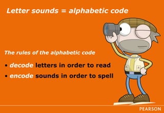 Phonics in Islands | PPTX