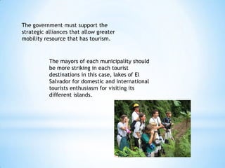 Island tourism | PPTX