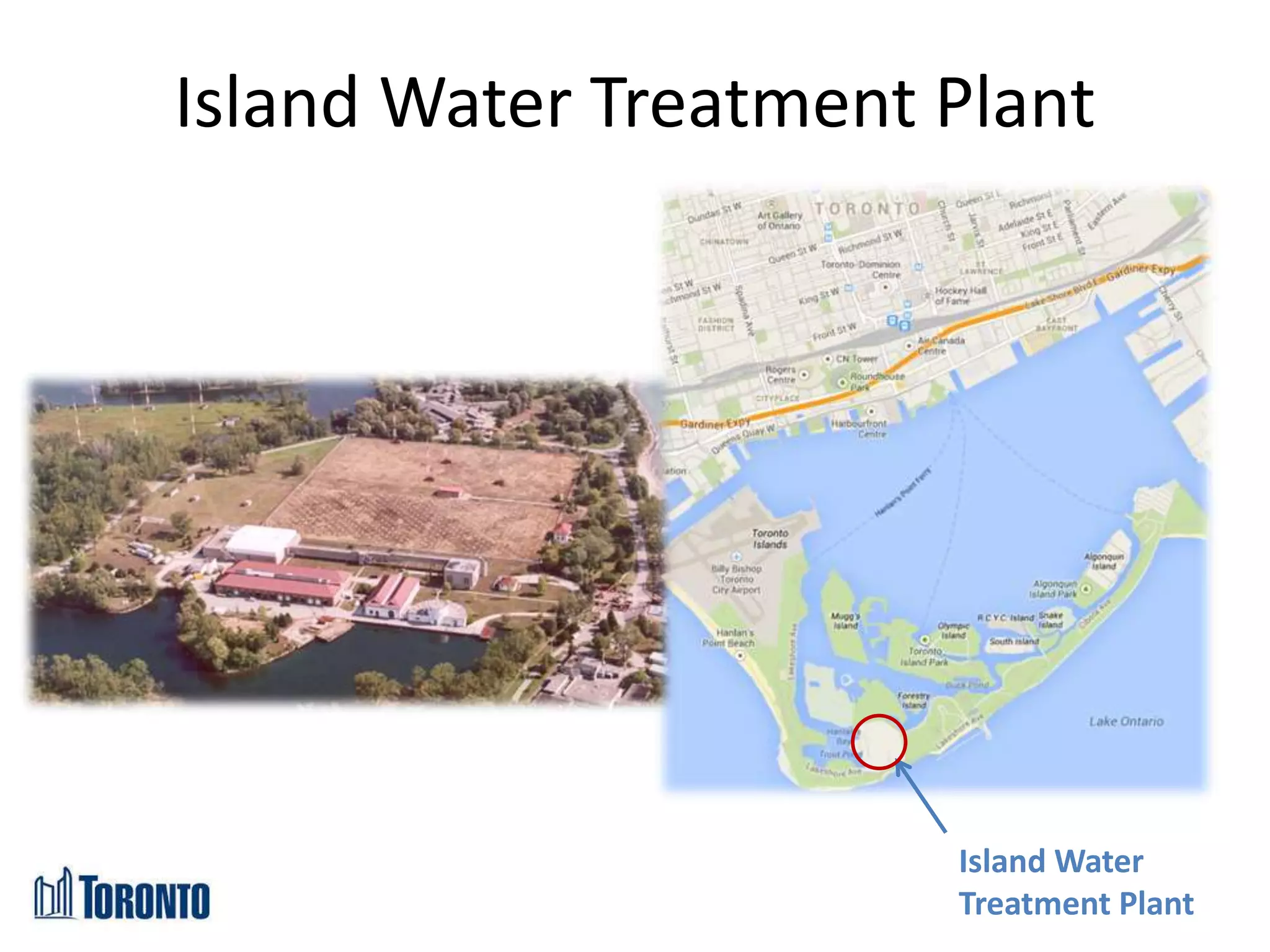 Island Water Treatment Plant Capacity Increase Study | PPT