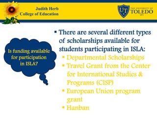 ISLA Presentation | PPT