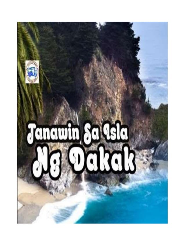 Mga Pulo sa Pilipinas | DOCX