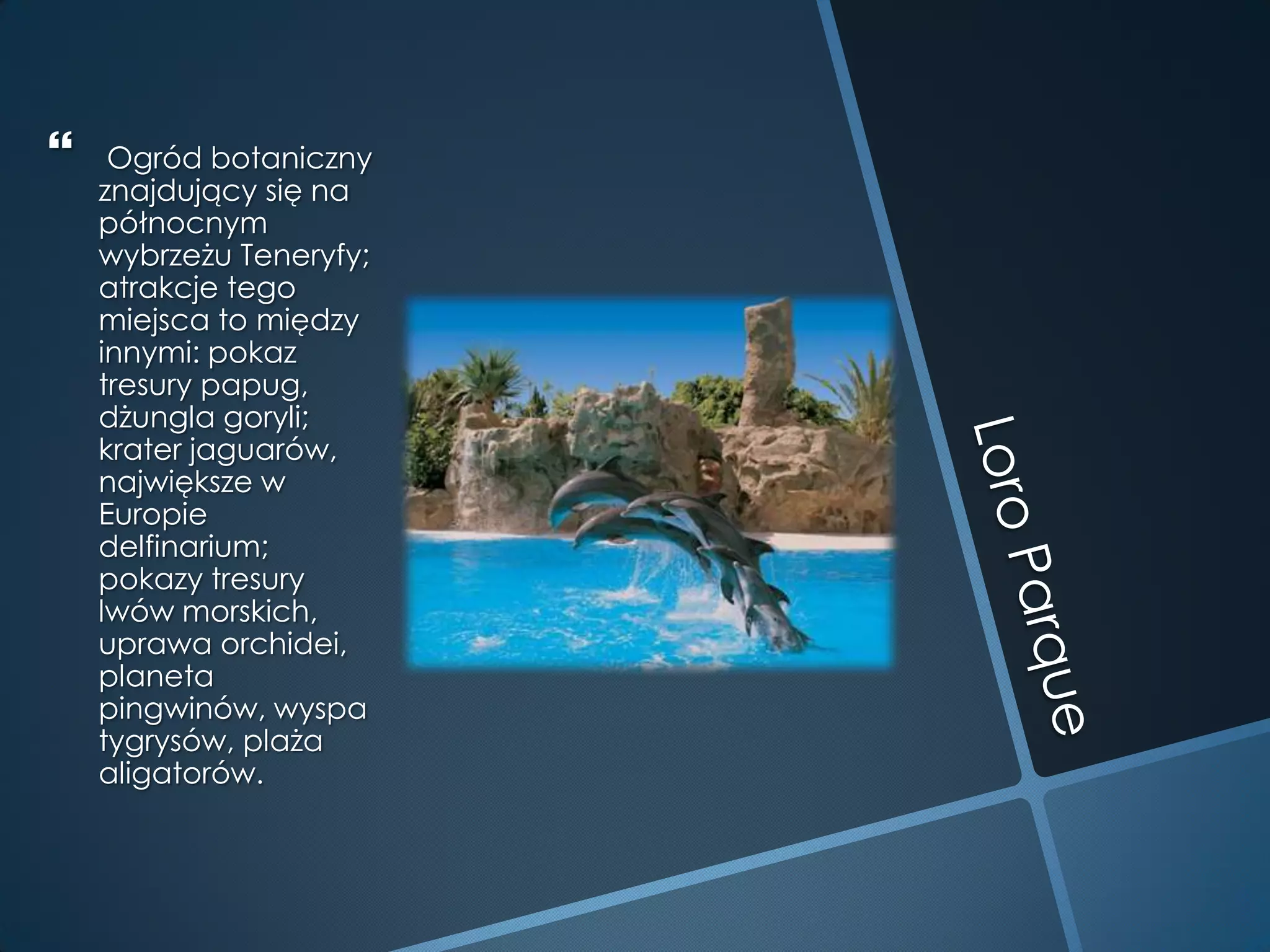 ISLAS CANARIAS | PPTX