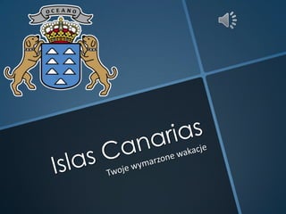 ISLAS CANARIAS | PPTX